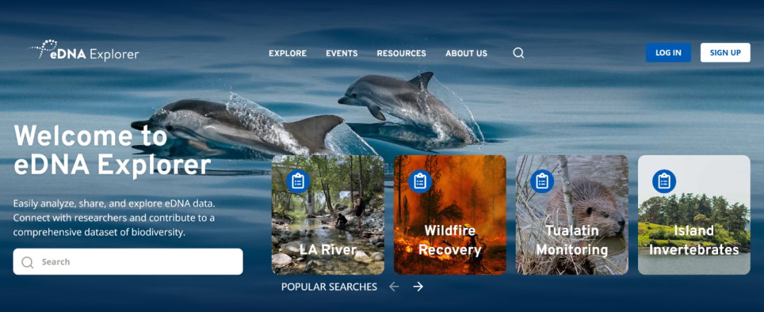 窥探生命密码：开源工具eDNA Explorer助力全球生物多样性开放研究 - 知乎
