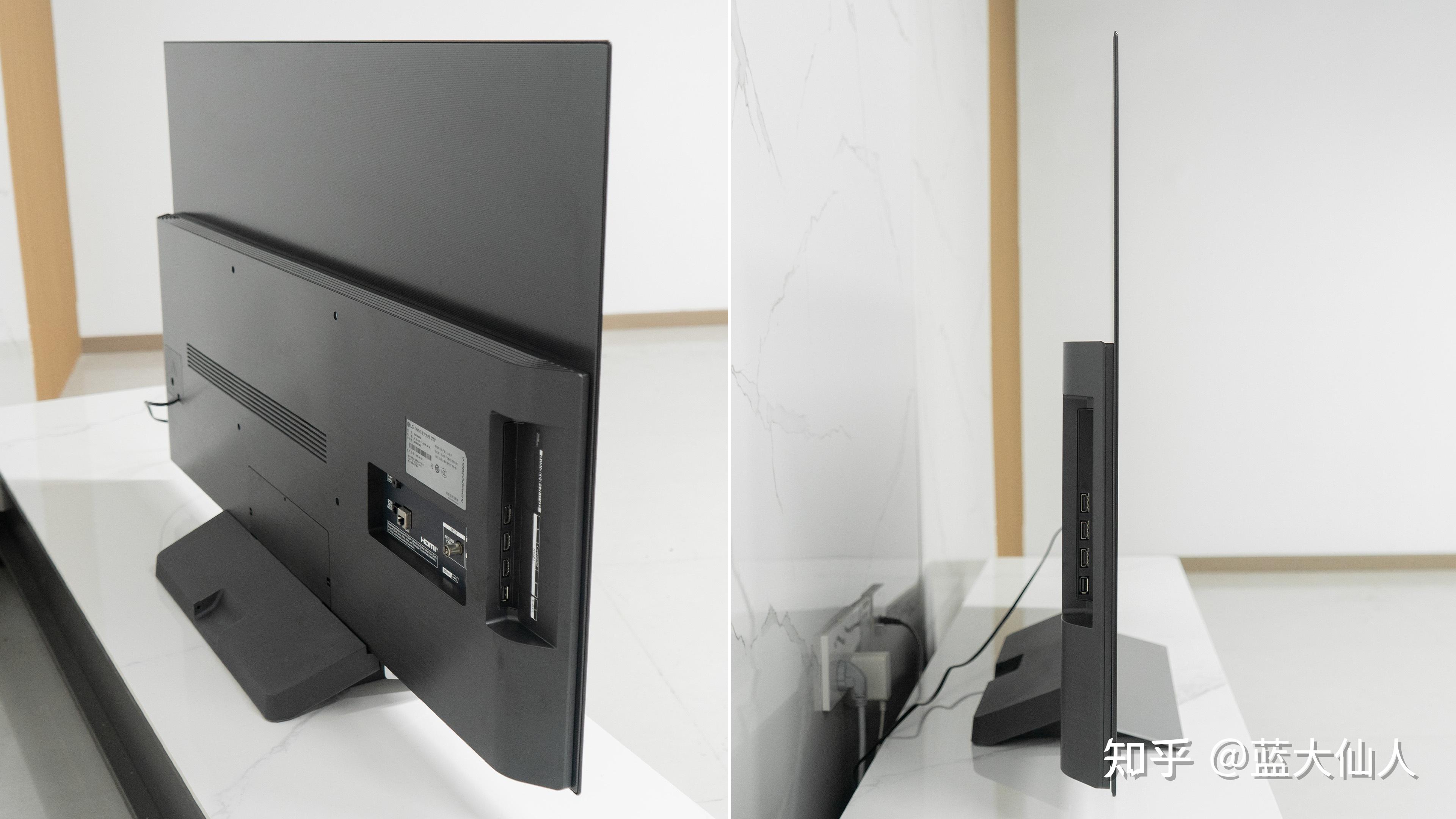 LG OLED 48G5 深度测评：高水平OLED+α11音/画芯片，桌面党冲吗 - 知乎
