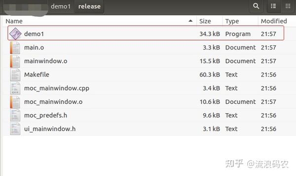 将Qt程序打包成appImage发布的方法 - 知乎