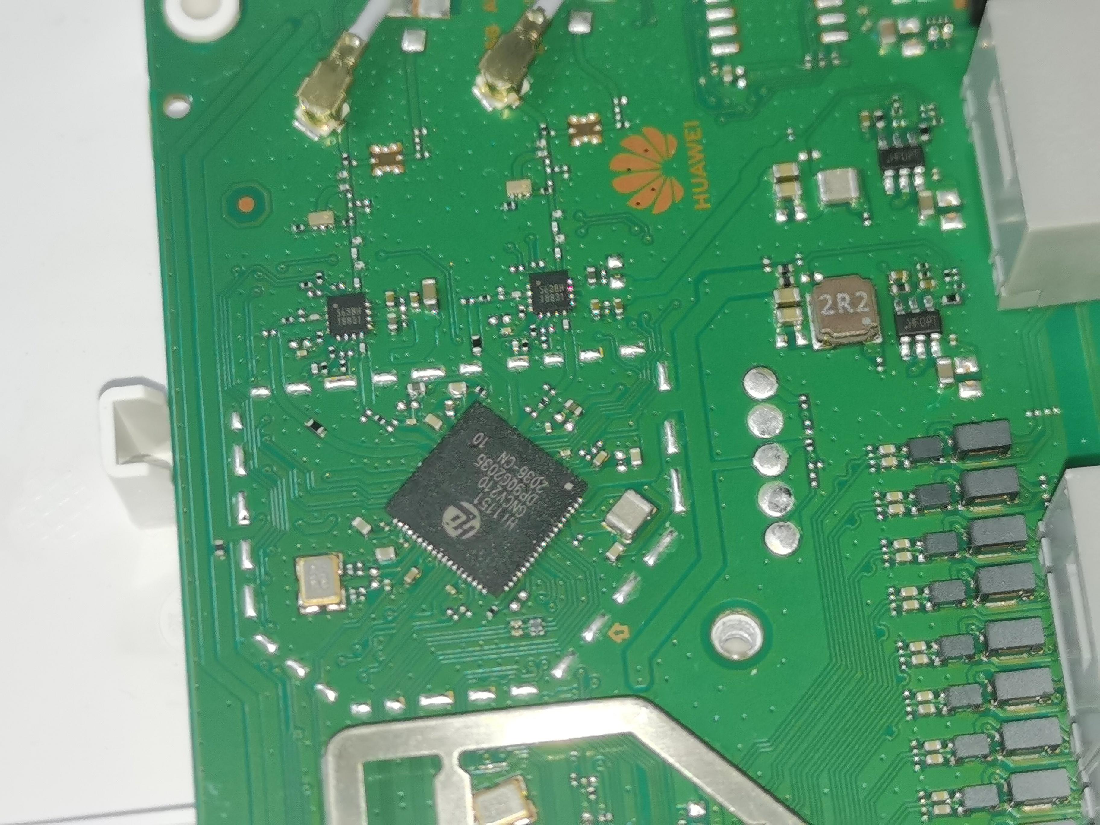 8块钱的TC5206拆机 (HI5651H HI5651L HI5651T区别整理) - 知乎