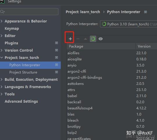 PyTorch + Anaconda3 + Pycharm 第一个工程 - 知乎
