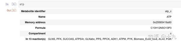 cobrapy学习笔记（3） - 知乎
