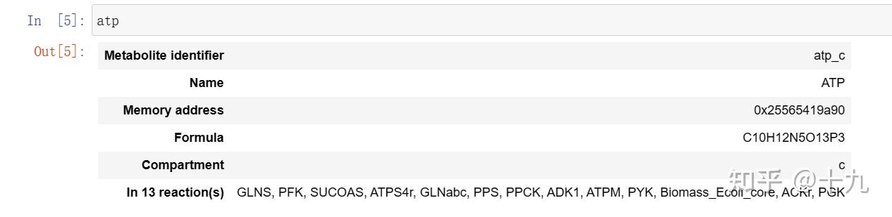 cobrapy学习笔记（3） - 知乎
