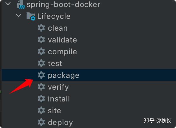 使用 Docker 部署 Spring Boot 项目，带劲！！ - 知乎