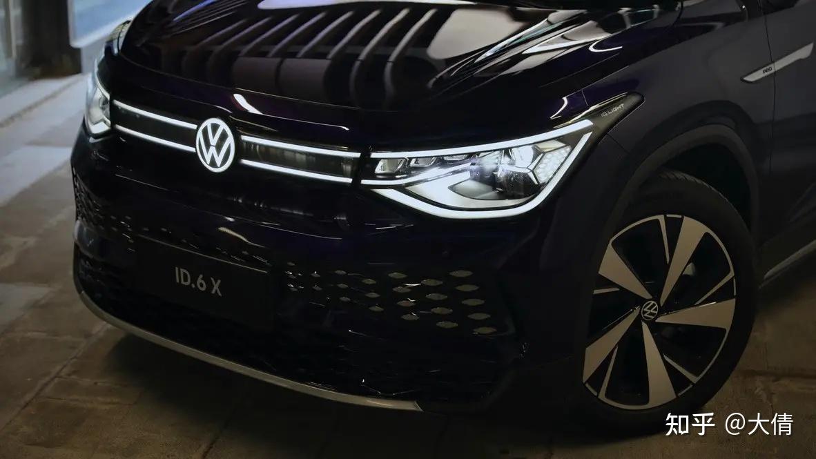 想成为30万级纯电7座首选，ID.6 X有这个实力吗？ - 知乎
