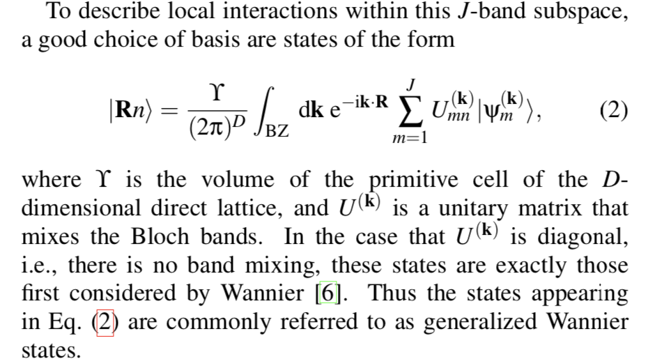 能带理论python入门——从Bloch到Wannier - 知乎