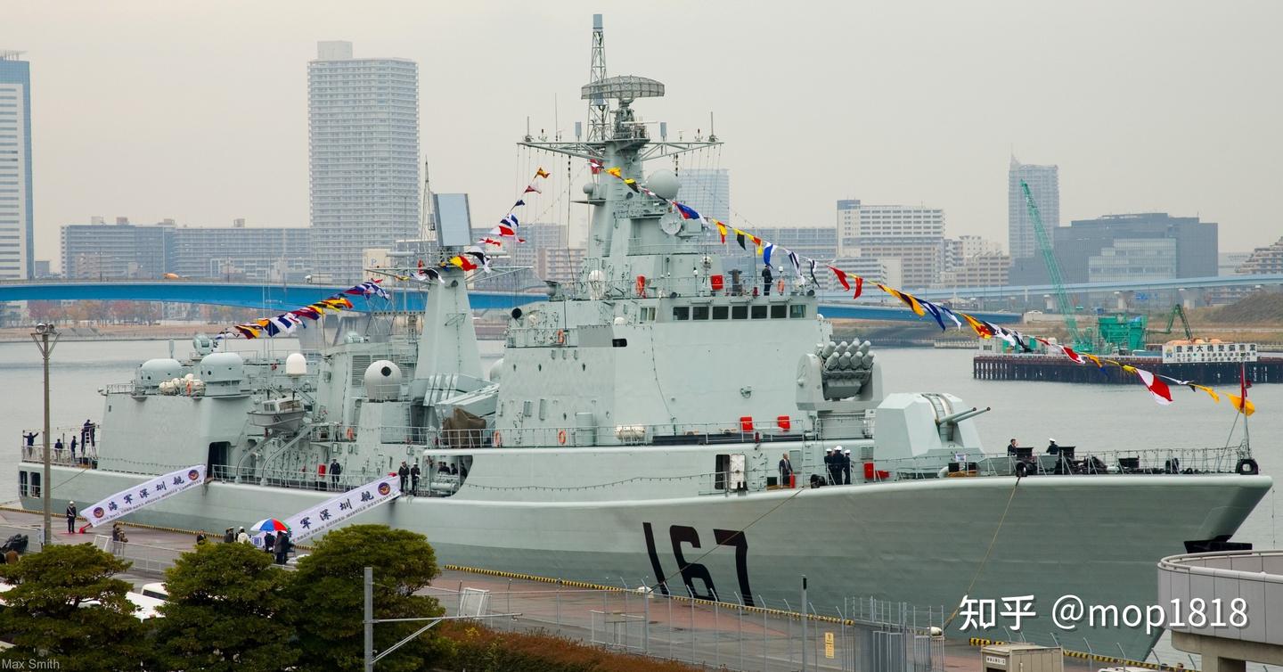 【外网：中英对照】中国海军051型（旅大级）驱逐舰（PLAN Type 051 Luda class Destroyers (1970)） - 知乎
