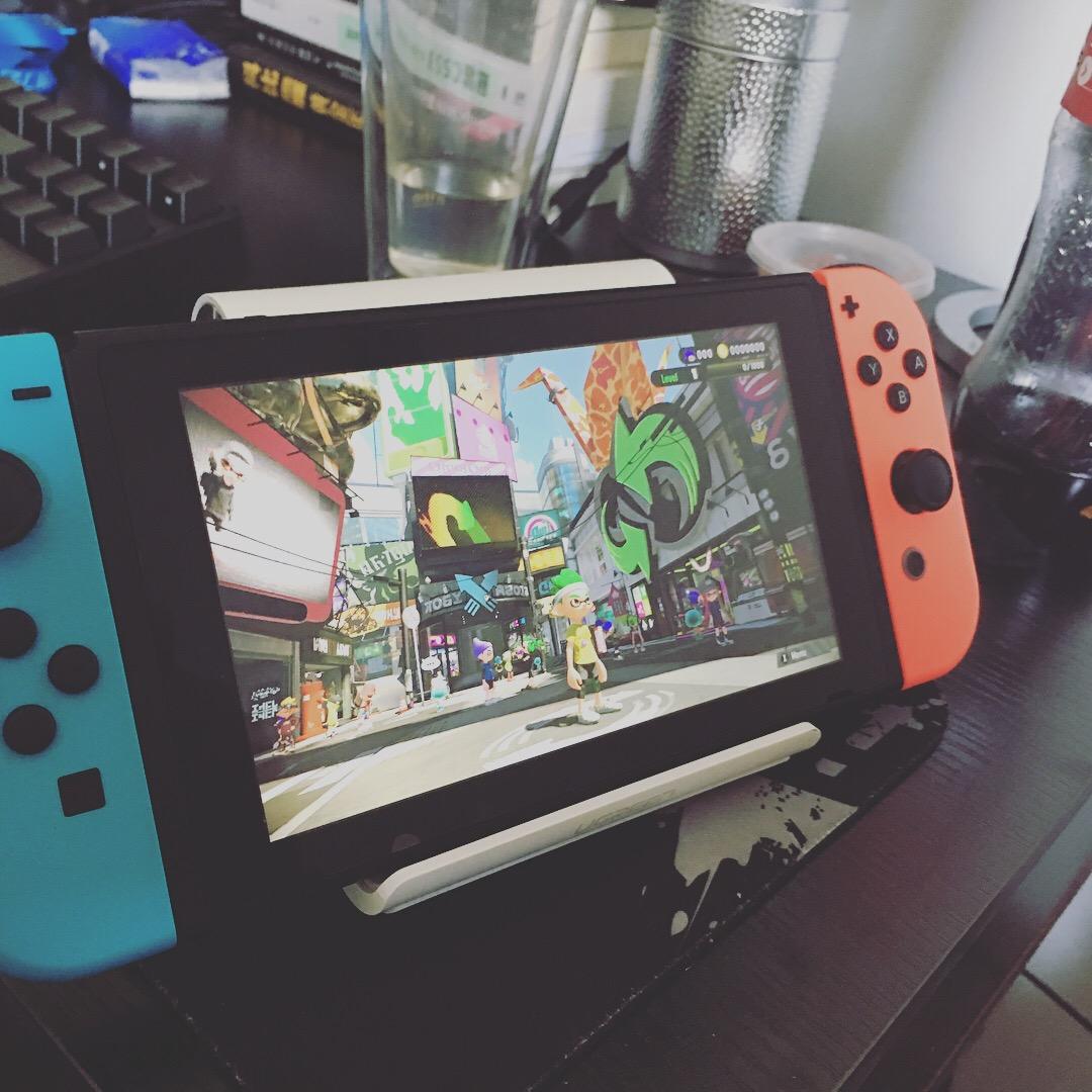 Nintendo Switch 首发入手记 - 知乎