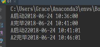 【Python】基于schedule模块实现在同一时刻启动多个定时任务 - 知乎