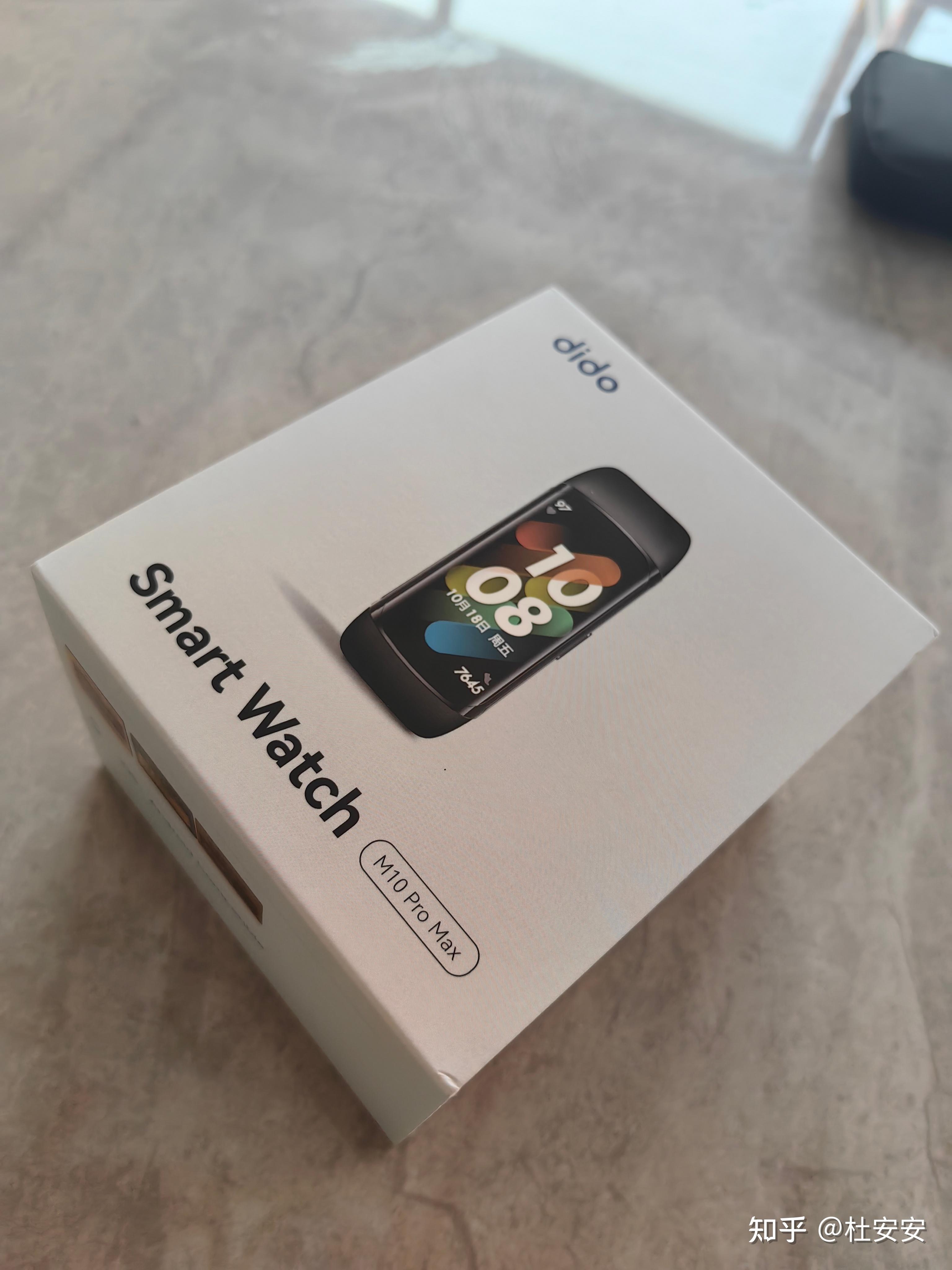 梦多频繁醒，睡眠质量差，睡醒感觉很累？试试didoM10 Pro睡眠手环，助你睡个好觉！ - 知乎