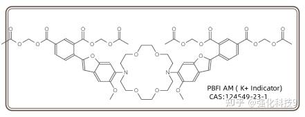 PBFI AM；试剂参数：Potassium-binding Benzofuran Isophthalate - 知乎