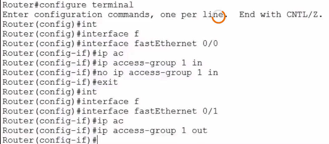 访问控制列表详解（ACL） - 知乎
