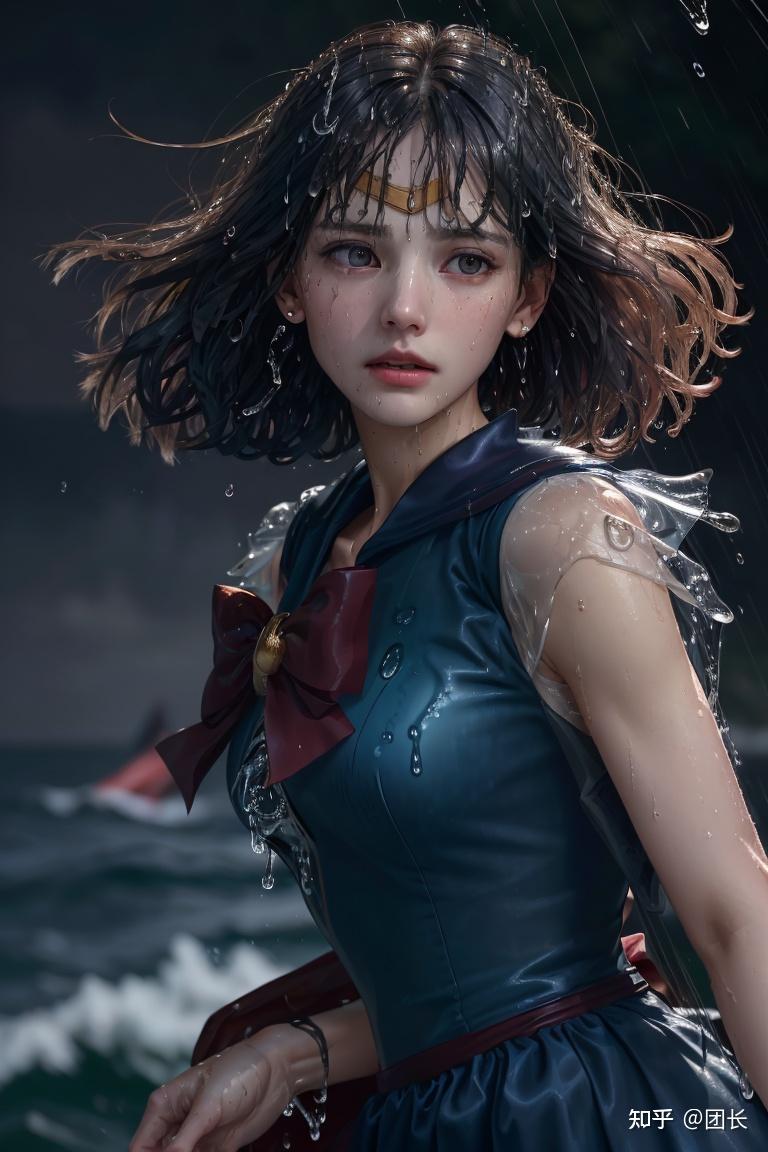 美少女战士之土星（多场景多姿势，清新脸，电影感） 知乎