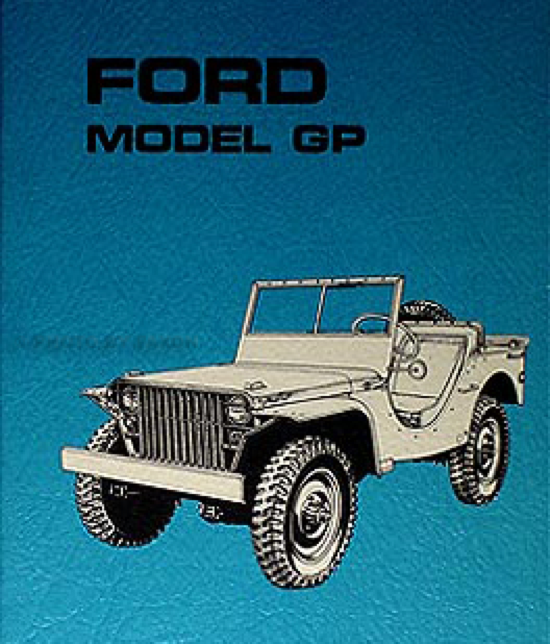 Ford Pygmy: 这台福特“吉普车”改变了世界 - 知乎