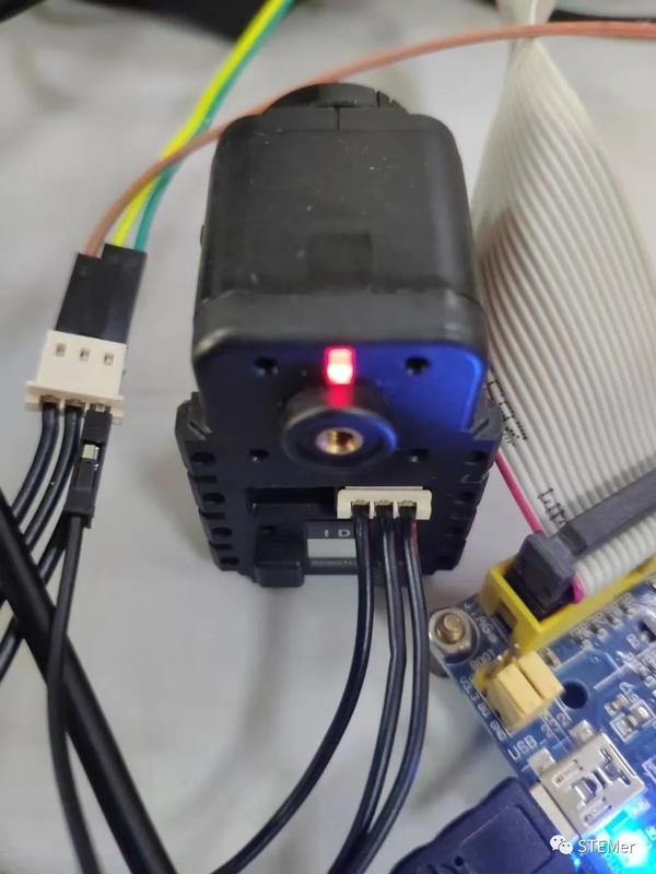 Dynamixel伺服舵机控制 - 知乎