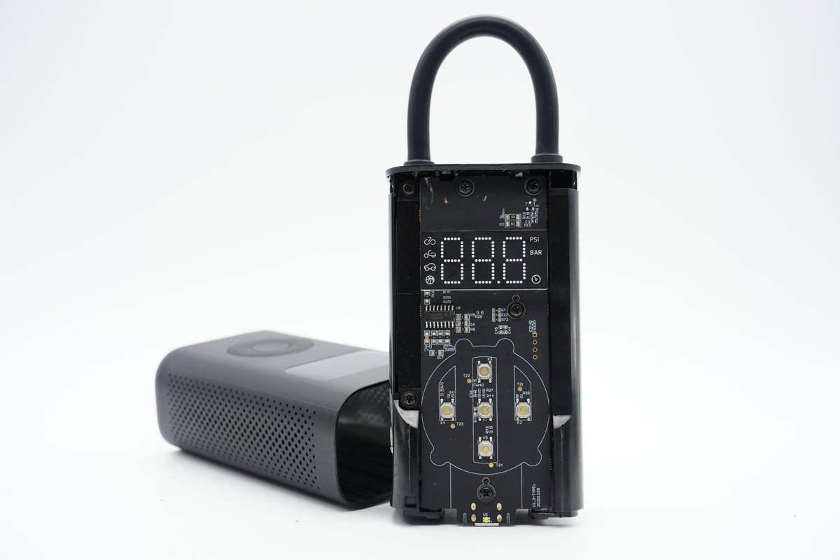 拆解报告：MIJIA米家USB-C充气宝1S - 知乎