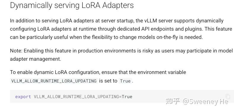 LoRA的增量训练 - 知乎