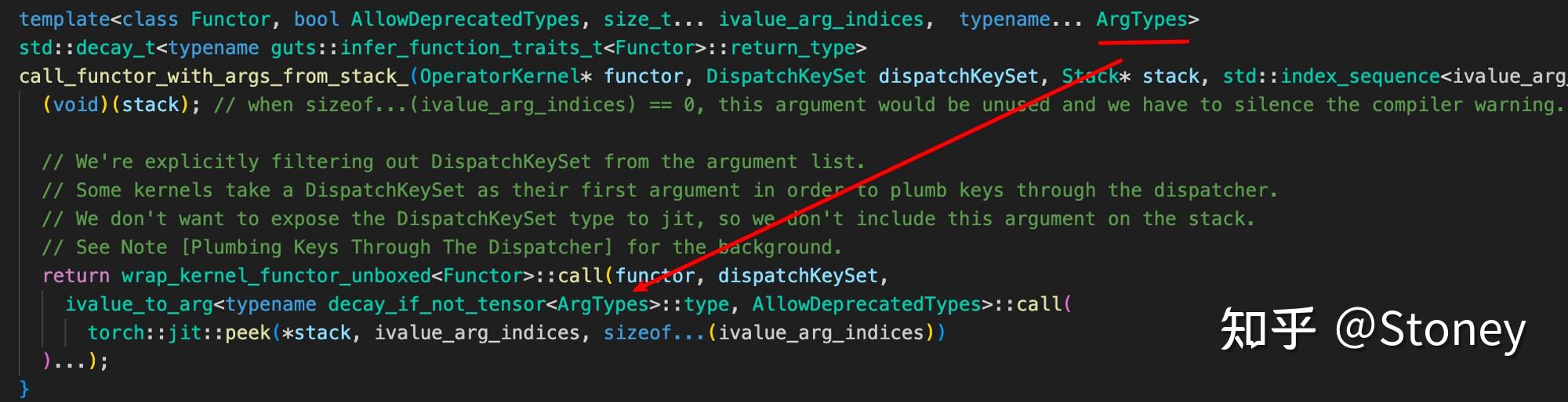 PyTorch源码阅读笔记——4. 核函数到KernelFunction - 知乎