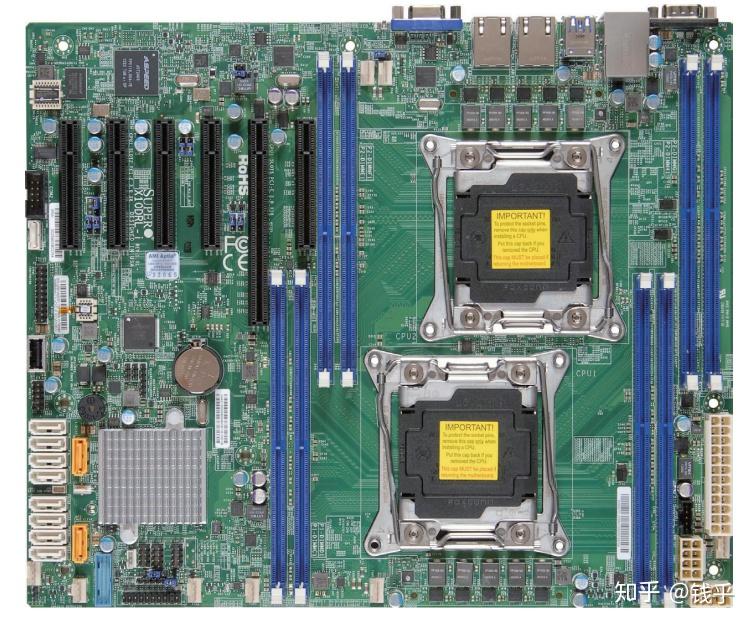 什么是PCIe Bifurcation？有何用如何启用? - 知乎