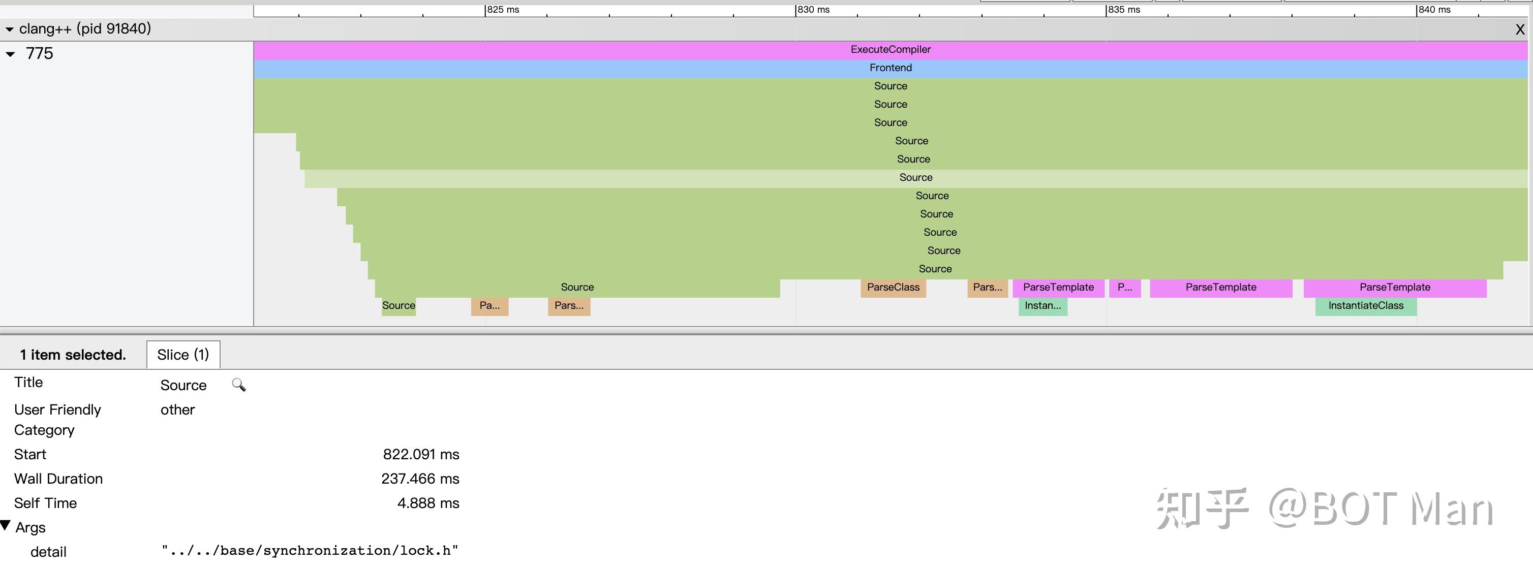 C++ 项目编译优化：记一次提速 60% 的实践 - 知乎