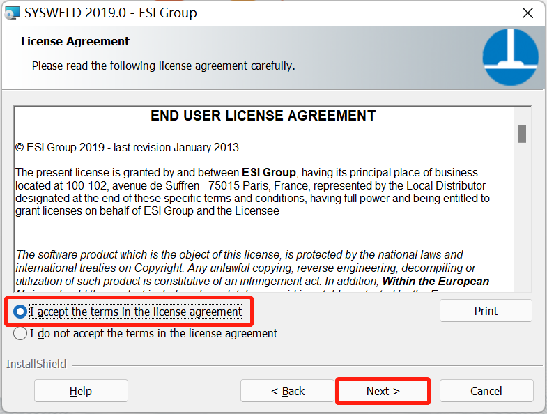 SYSWELD 2019详细安装教程 - 知乎