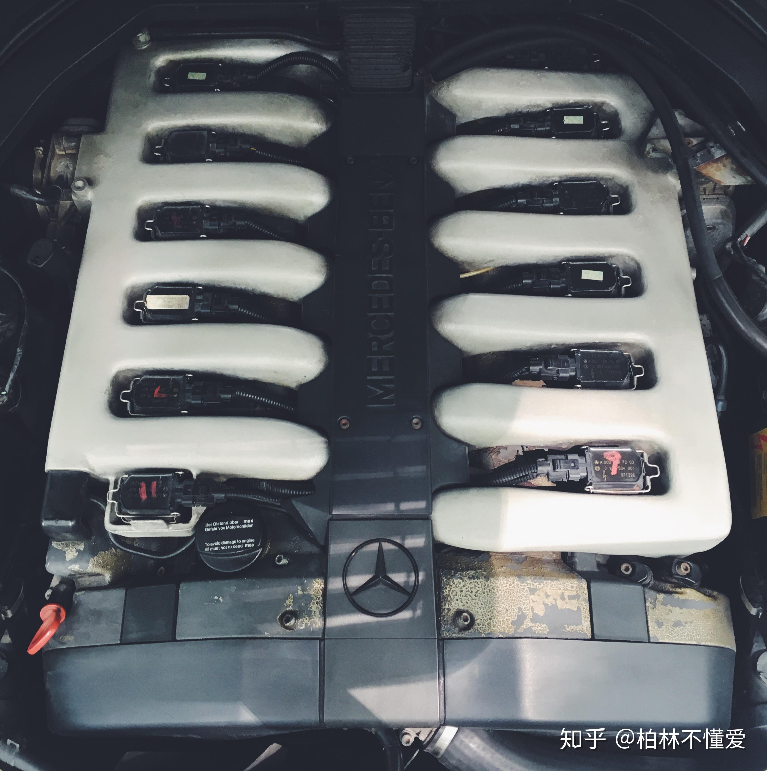 一代天骄 | Mercedes-Benz W140 S600 - 知乎