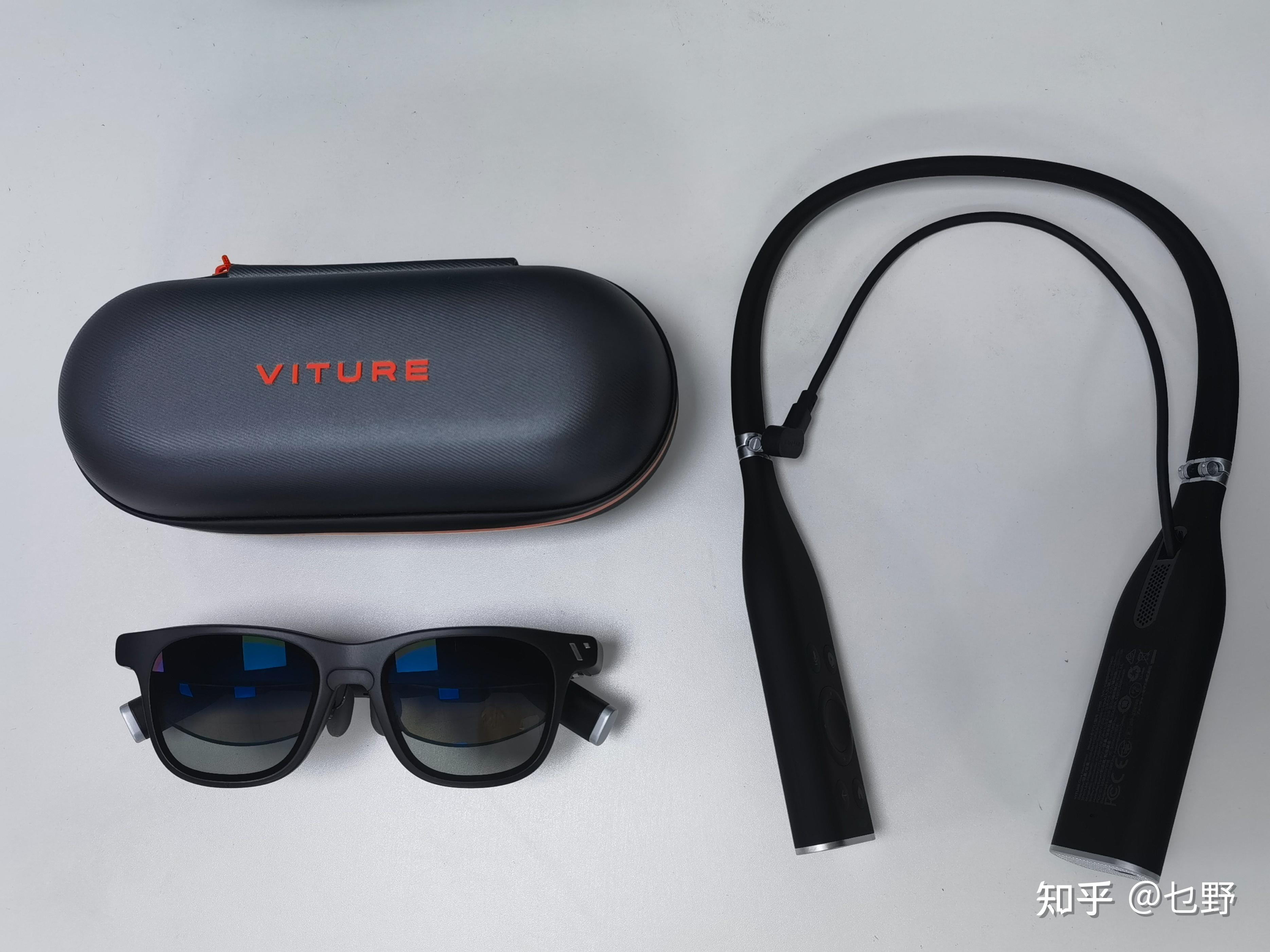 智商税or黑科技？2024年AR眼镜哪个牌子最值得买？自费3W+，实测XREAL、雷鸟、Rokid 、VITURE，一文告诉你谁才是视频&掌机 ...