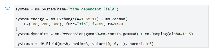 第29个Ubermag程序：时变场 - 知乎