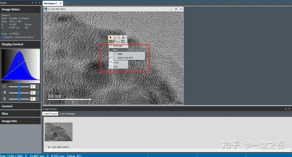 HRTEM晶格条纹间距测量-GMS3（DigitalMicrograph ）及软件分享 - 知乎