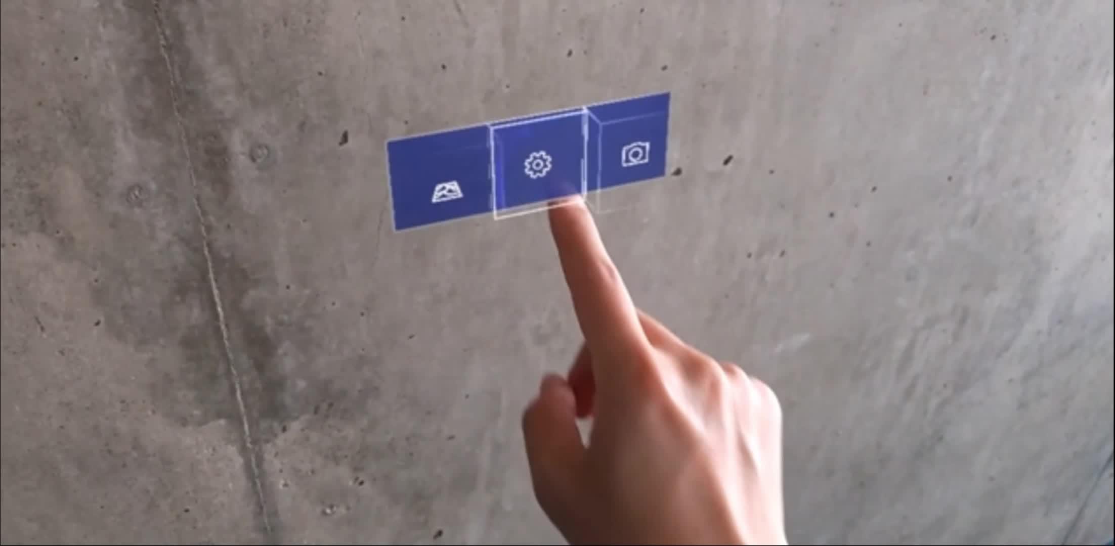 XR手势 - MRTK设计原则 - 知乎