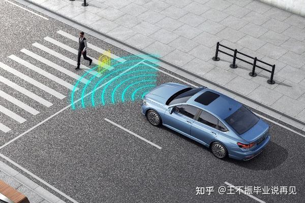 又自动刹车？来了解了解自动紧急制动系统（AEB）！ - 知乎