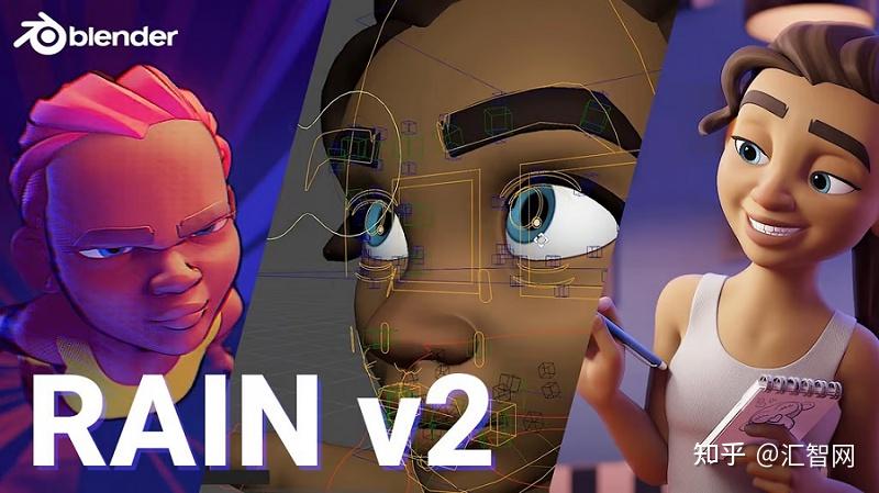 Blender骨骼动画简明教程 - 知乎