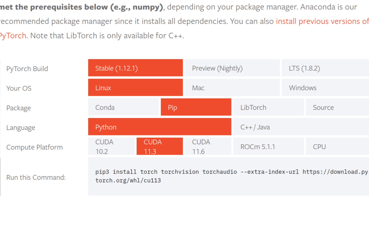 Ubuntu 20.4 安装 torch - 知乎