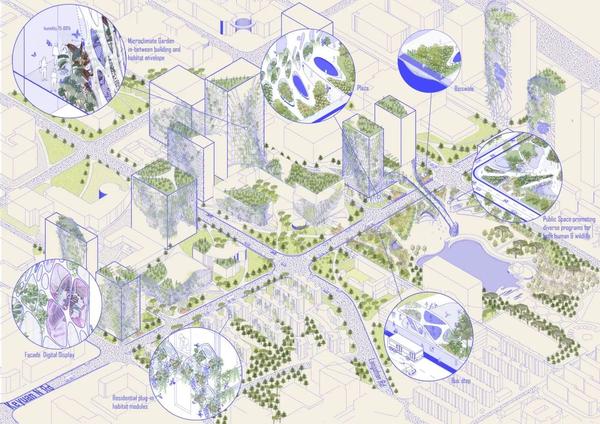 COMMUNITY 2050竞赛获奖作品解读 - 知乎