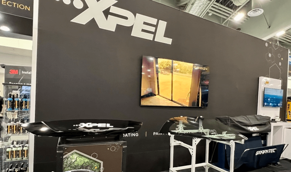 SEMA SHOW改装车展落幕，但XPEL对车的保护永不落幕！ - 知乎