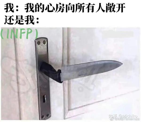 Infp型人格女生罕见吗? 知乎
