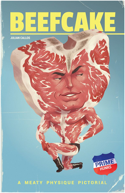 What！！！Beef cake竟然不是翻译成牛肉蛋糕... - 知乎