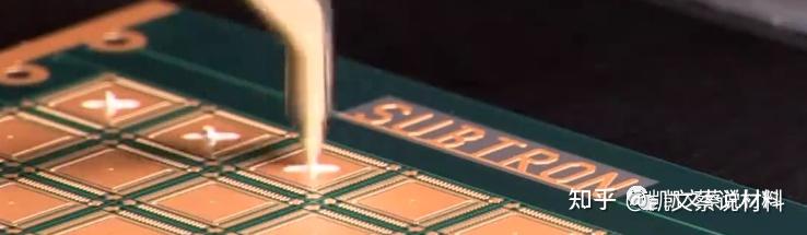 半导体芯片封装胶水のTIM1热界面材料 - 知乎