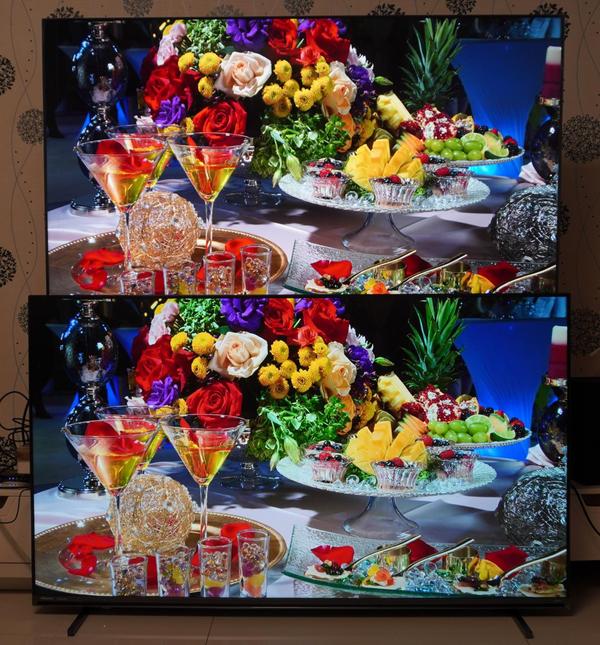 海信 E7K电视深度测评：高画质防反光MiniLED电视 - 知乎