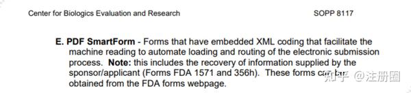 汇总整理FDA药品注册中使用的表格 - 知乎