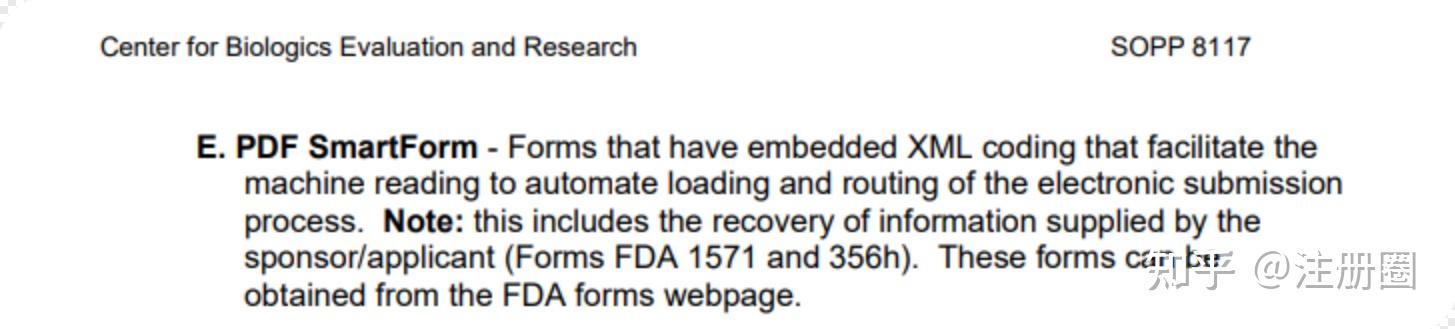 汇总整理FDA药品注册中使用的表格 - 知乎