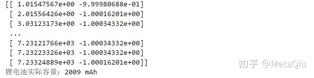 马里兰大学电池数据集研究（一） - 知乎