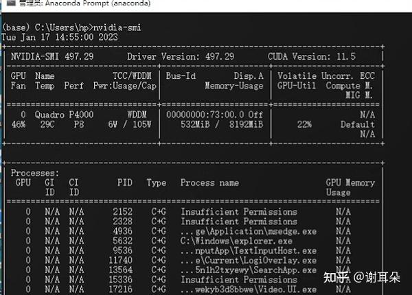Windows系统安装pytorch、tensorflow环境（gpu） 知乎