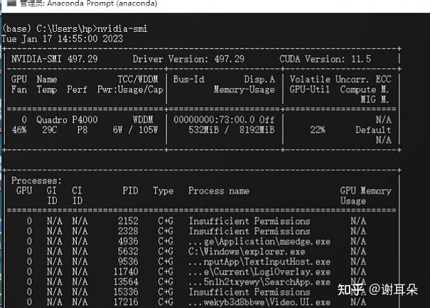 Windows系统安装pytorch、tensorflow环境（GPU） - 知乎