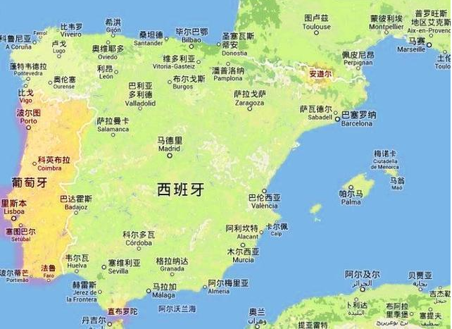 「深度游攻略」之伊比利亚半岛，“双牙”之旅 - 知乎