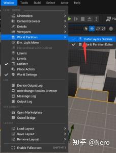 UE5 WorldPartition【4】 DataLayers - 知乎