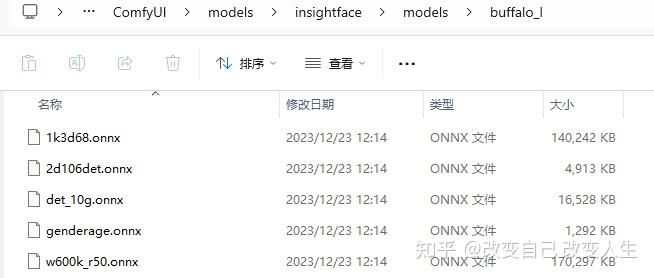 腾讯最新换脸/脸部一致性模型IPAdapater FaceID在ComfyUI的安装和使用 - 知乎