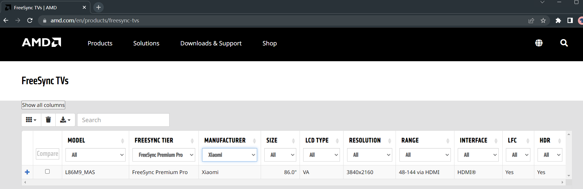 游戏电视怎么选？请优选AMD FreeSync Pro认证 - 知乎