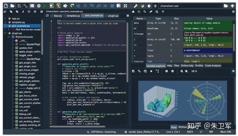 这6款Python IDE&代码编辑器，你都用过吗？ - 知乎