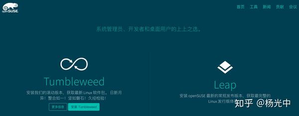 SUSE Linux Enterprise之一-SLE概述 - 知乎